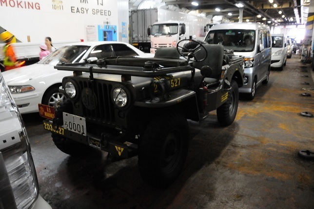 北海道の思い出: 東京の坂と橋をJeep M38で巡る江戸情緒発見の旅